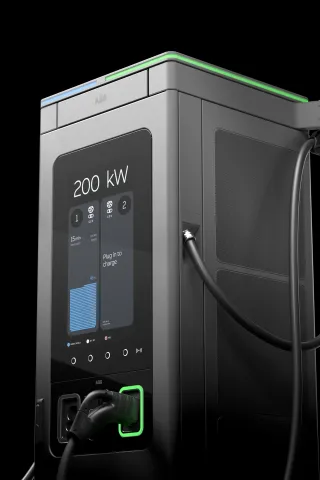 A400 | ABB E-mobility